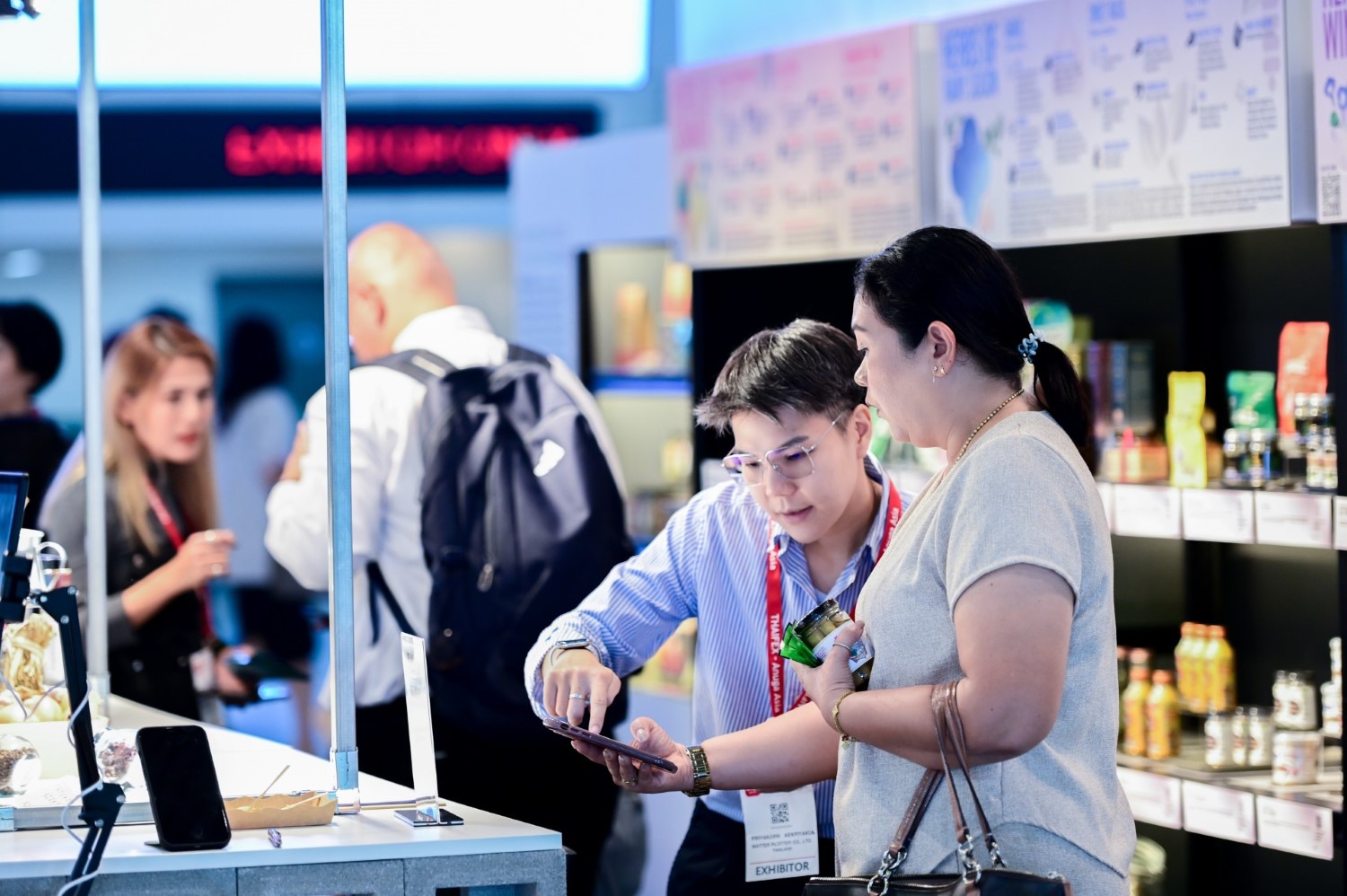 Bangkok Post - THAIFEX 2025 Returns with Global Food Innovation