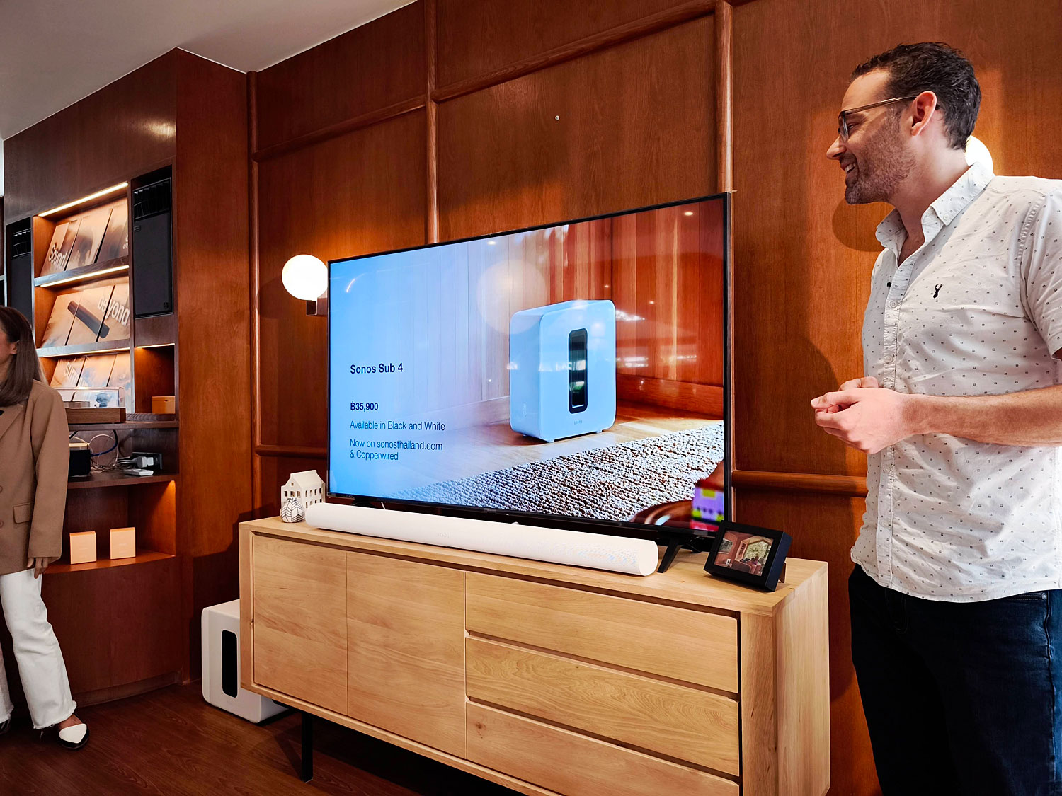 Bangkok Post - Sonos Arc Ultra: Setting the bar