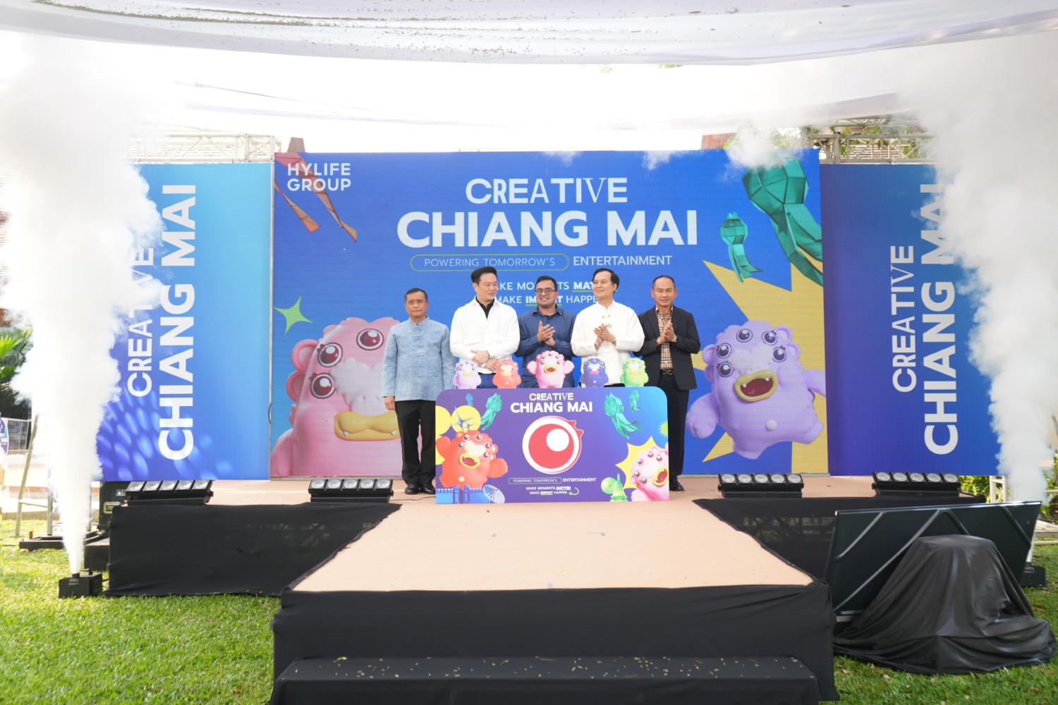 Bangkok Post - Creative Chiang Mai Initiative Sets Sights on Asia
