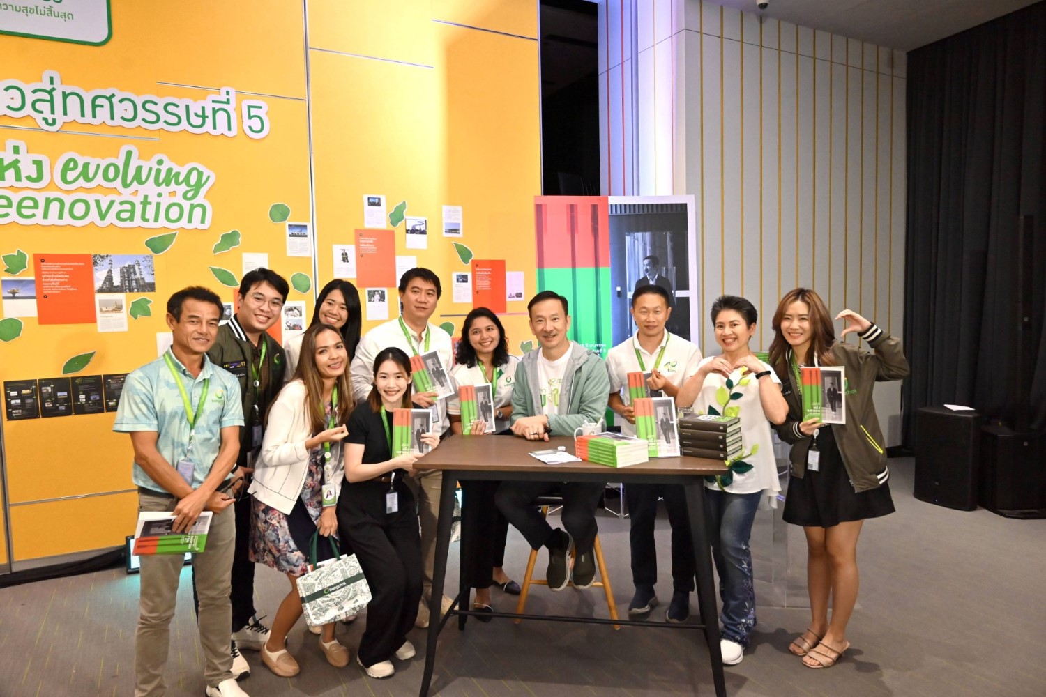 Bangkok Post - Bangchak Launches Song to Celebrate 40 Years