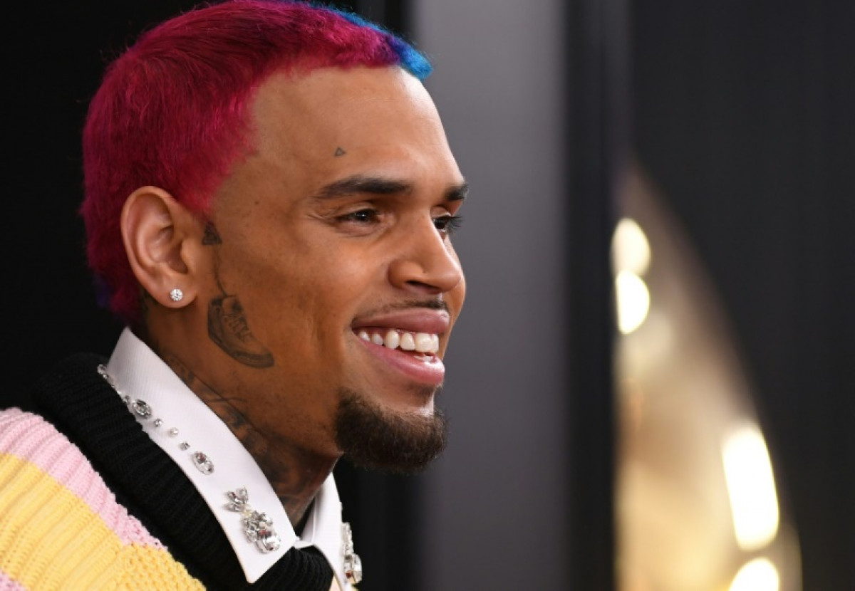 Bangkok Post - US singer Chris Brown charged with assault in Britain