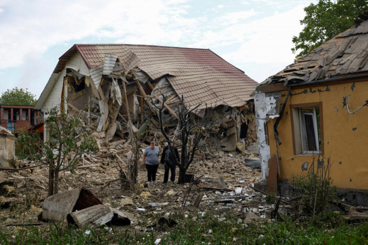 Bangkok Post - Russia launches war's largest drone attack after peace ...