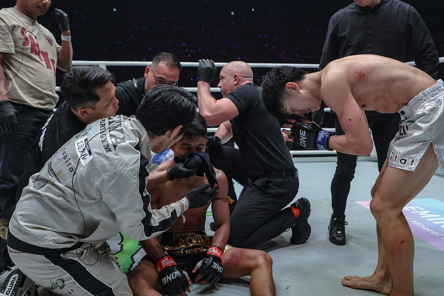 Bangkok Post - ONE Championship: Nadaka Yoshinari signs multi-fight ...