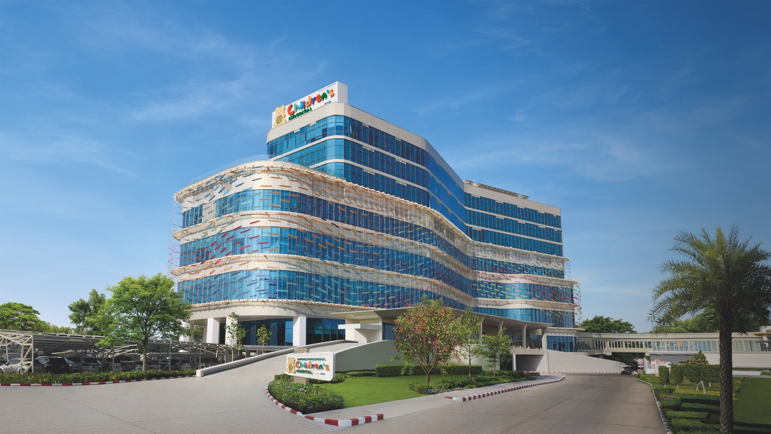 Bangkok Post - Bangkok’s Newest Children’s Hospital Is Unlike Anything ...