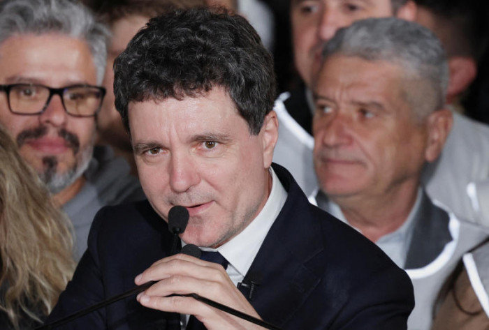 Bangkok Post - EU leaders relieved after centrist Dan wins Romanian ...