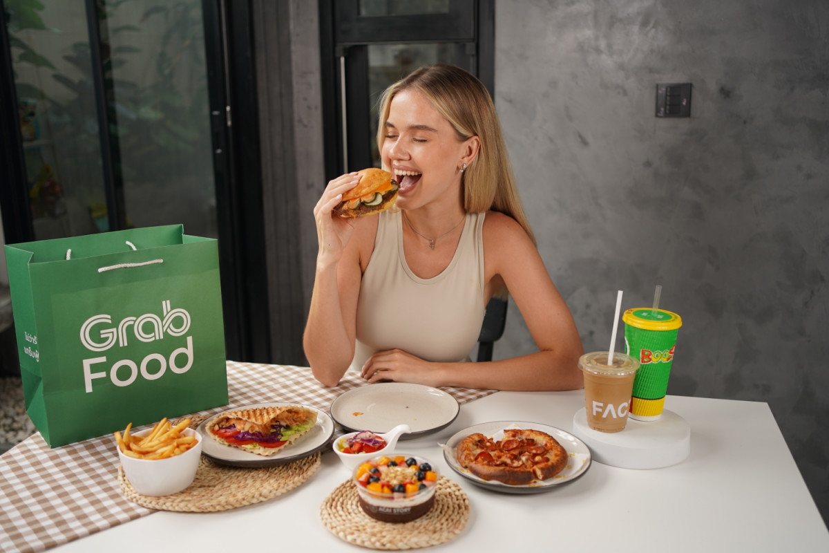 Bangkok Post - GrabFood: Thailand’s Top Delivery App Tailored for ...