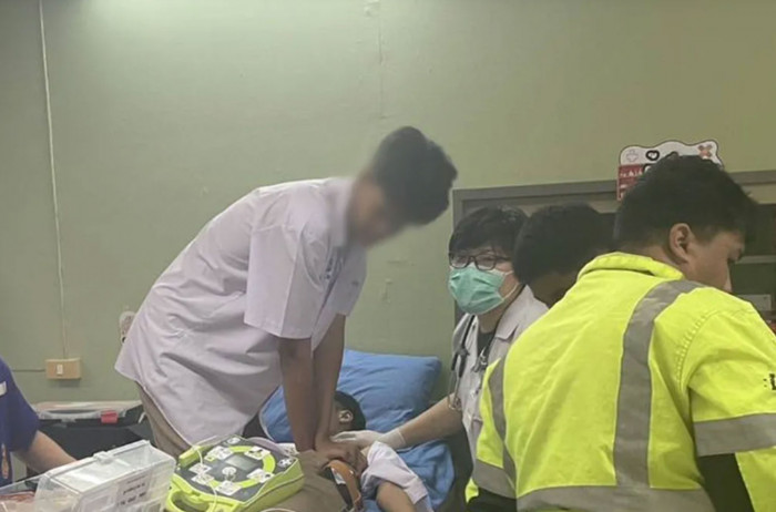 Bangkok Post - Korat teens win praise for saving schoolmate’s life