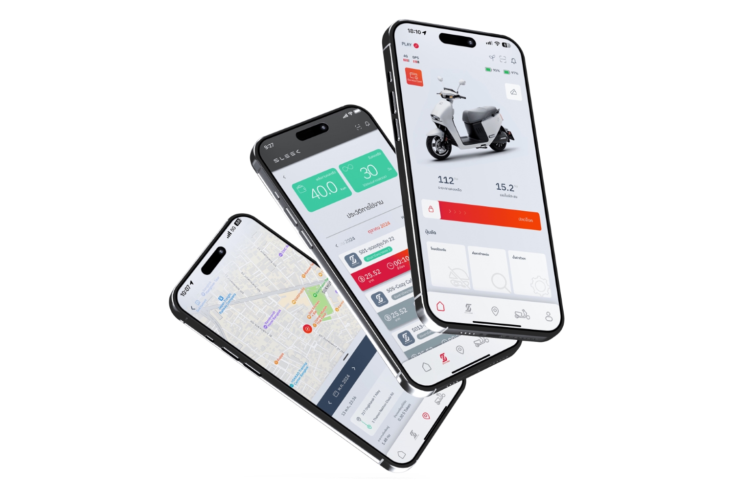 Bangkok Post - Sleek EV Targets Top 3 in Thailand by 2025