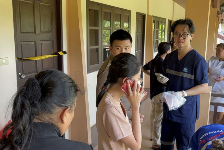 Bangkok Post - Nurse found strangled to death on Koh Samui