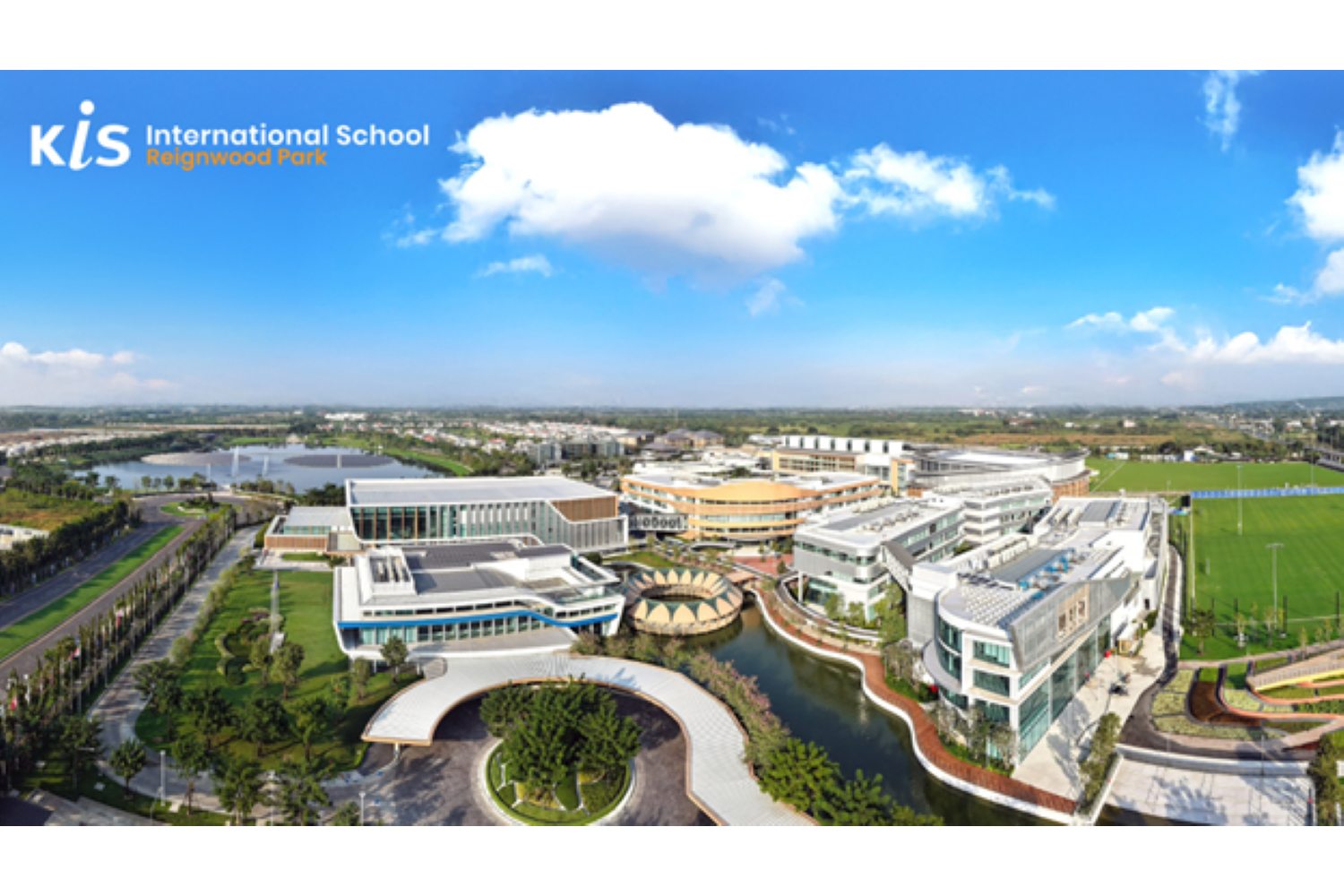 Bangkok Post - KIS International School Expands: Brand New Campus, Golf ...
