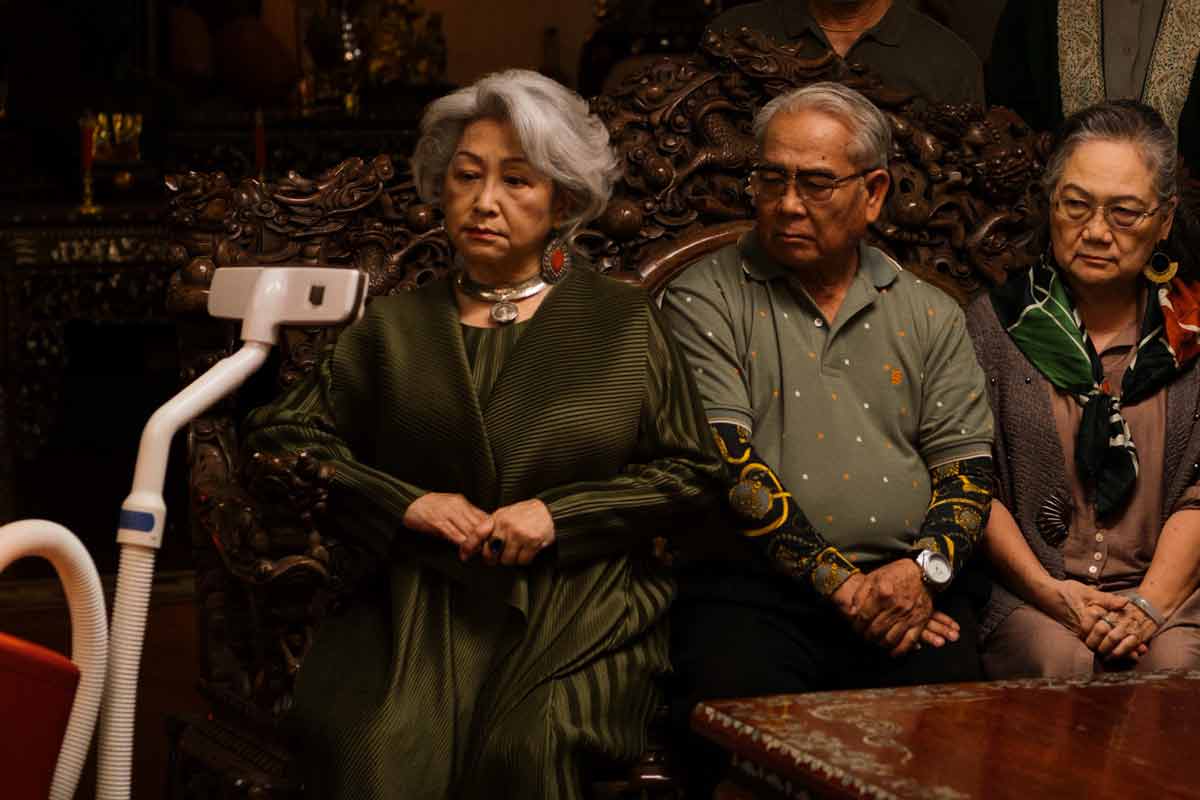 Bangkok Post - Thai film ‘A Useful Ghost’ wins Cannes prize