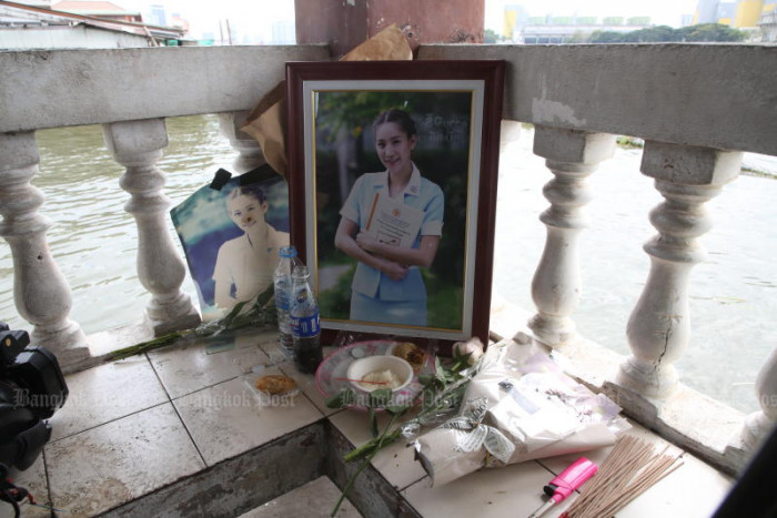 Bangkok Post - Court dismisses charges on 3 suspects in Tangmo drowning ...