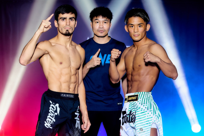 Bangkok Post - ONE Championship: Yuki Yoza fires back at Osmanov’s ...