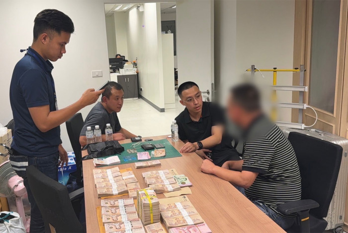 Bangkok Post - Five held over ‘photo promotion’ scam