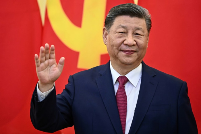 Bangkok Post - German and Chinese leaders discuss Ukraine, trade woes