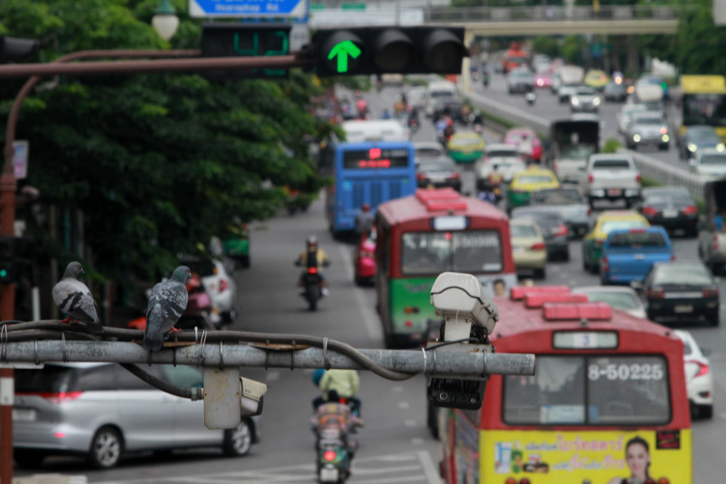 Bangkok Post - Bangkok teams with Google to use AI for smarter traffic flow