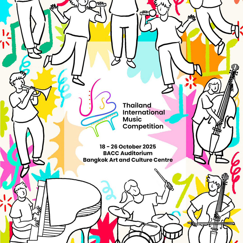 Bangkok Post - Registrations now open for international music competition