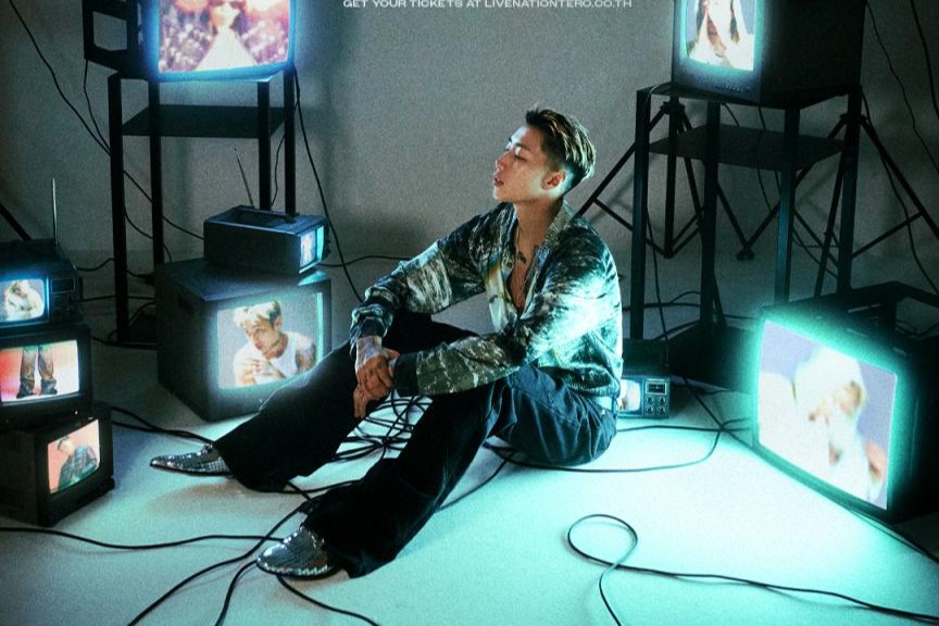 Bangkok Post - Jay Park returns to Bangkok