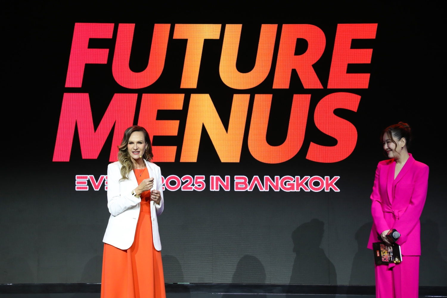 Bangkok Post - Unilever’s Future Menus 2025 Showcases Culinary Innovation
