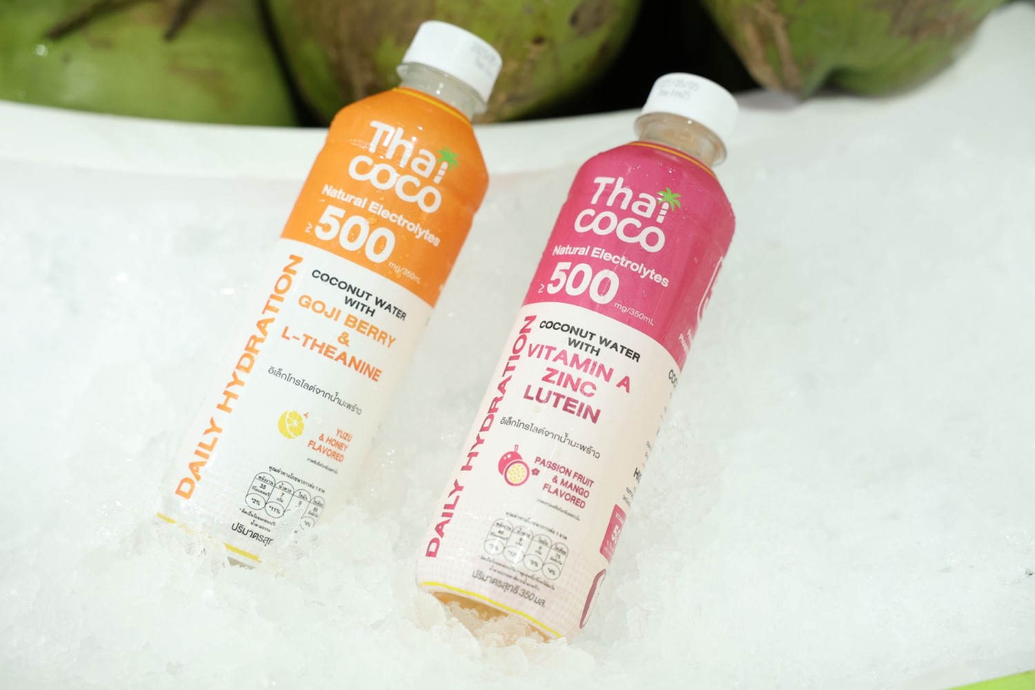 Bangkok Post - Thai Coconut Unveils Bold Global Growth and Product ...