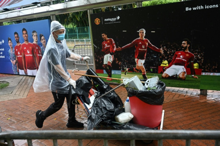 Bangkok Post - Man U test loyalty of ‘numbed’ Chinese fans