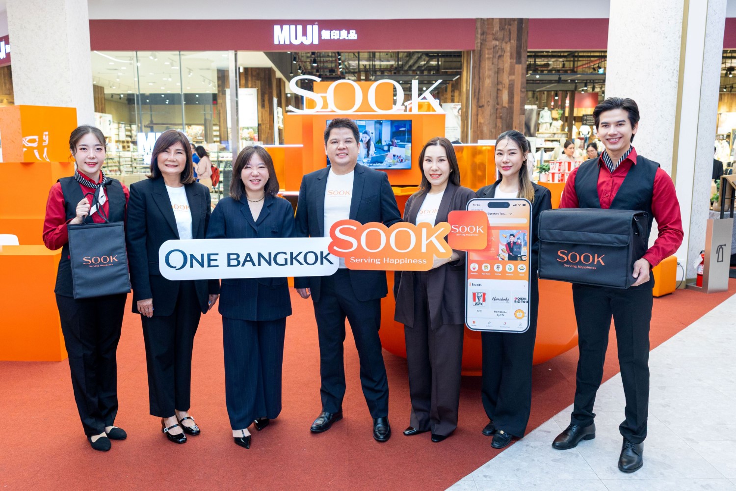 Bangkok Post - SOOK Delivery Launches Thailand’s First Vertical Delivery Service