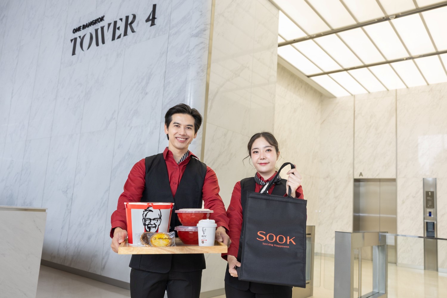 Bangkok Post - SOOK Delivery Launches Thailand’s First Vertical Delivery Service