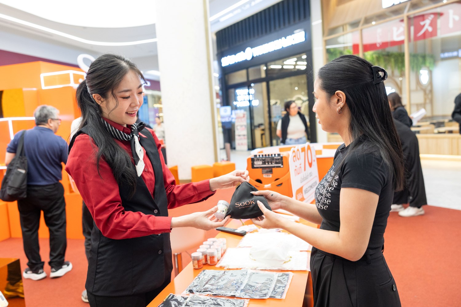 Bangkok Post - SOOK Delivery Launches Thailand’s First Vertical Delivery Service