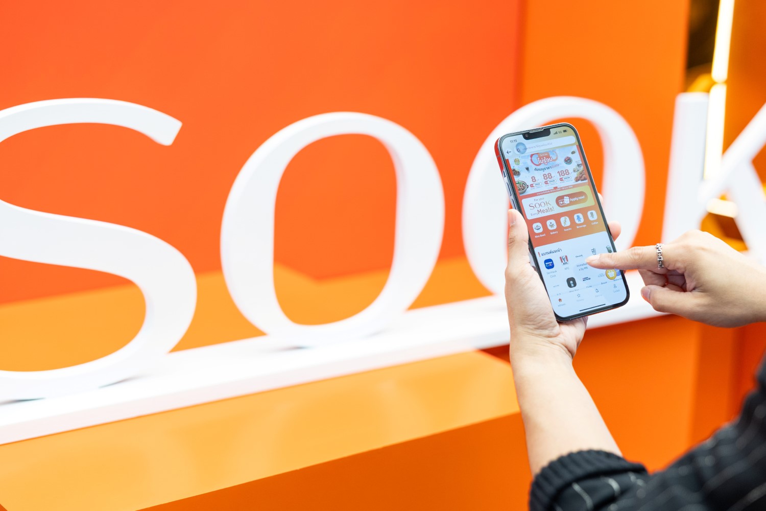 Bangkok Post - SOOK Delivery Launches Thailand’s First Vertical Delivery Service