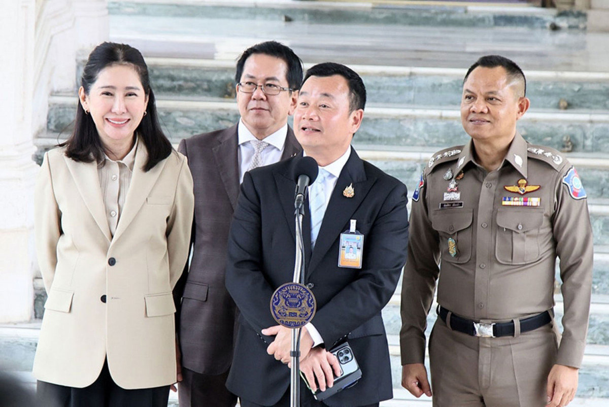 Bangkok Post - Thai F1 race would ‘break even within a year’