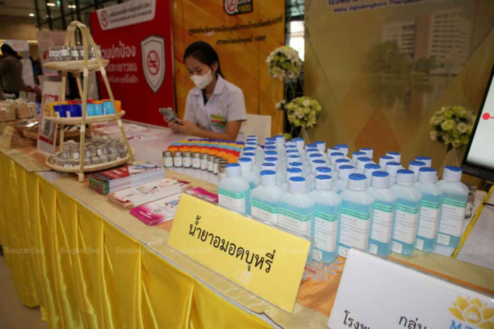 Bangkok Post - Local admins can help keep smoking rate down