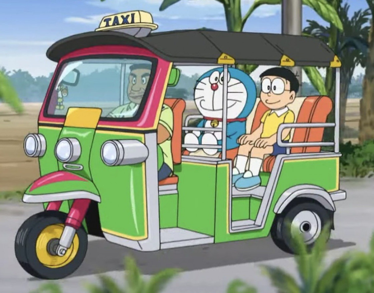 Bangkok Post - Doraemon’s Thailand episode delights fans with Thai ...