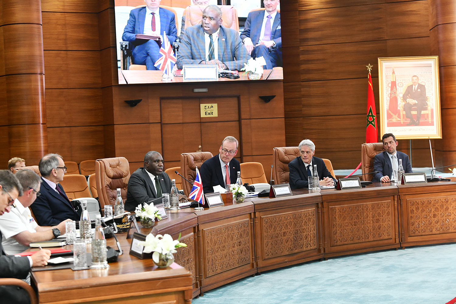 Bangkok Post - UK supports Morocco’s Autonomy Plan as a final ...