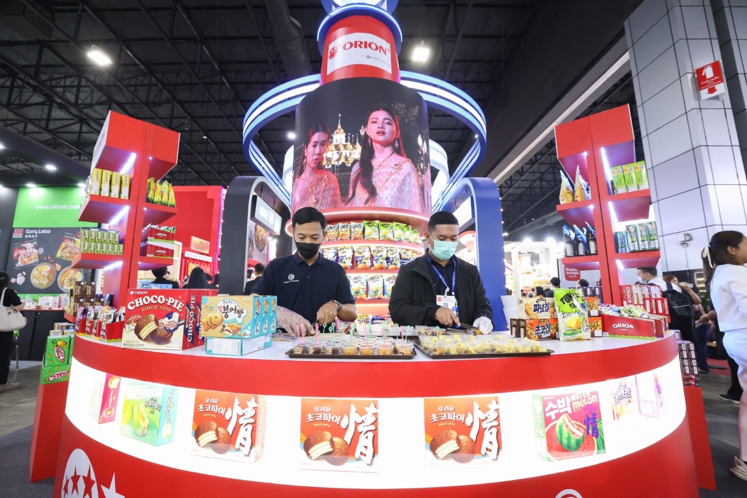 Bangkok Post - Nongshim Launches SHIN Ramyun Toomba at THAIFEX 2025