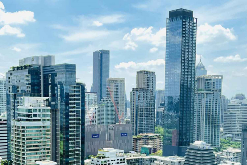 Bangkok Post - Second-hand condo units register gains
