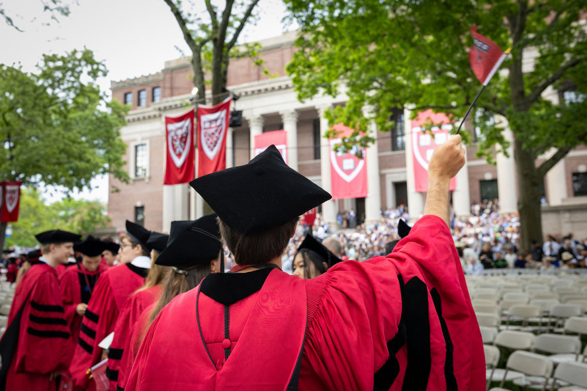 Bangkok Post - Harvard Chinese student's graduation speech strikes a ...