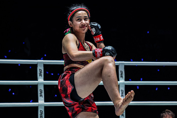 Bangkok Post - ONE Championship: Islay Erika Bomogao returns after ...