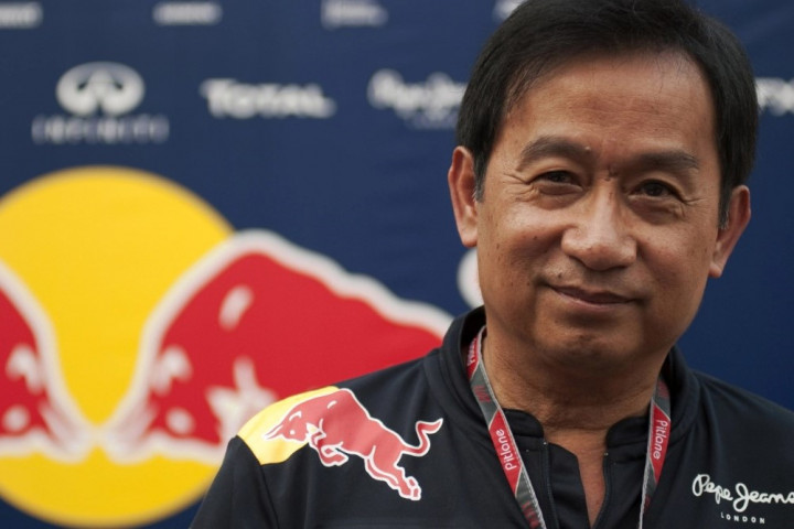 Bangkok Post - Red Bull heir moves $1.1bn stake to Geneva trust firm