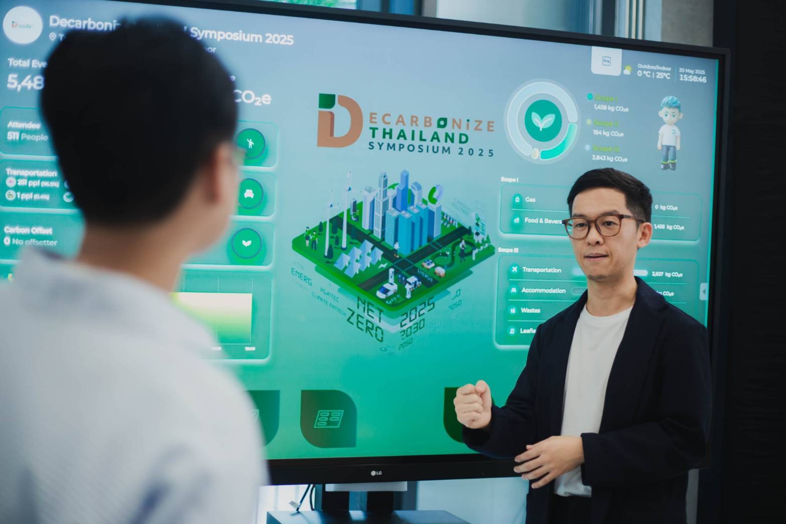 Bangkok Post - 5 Startups Leading the Future of Carbon Reduction