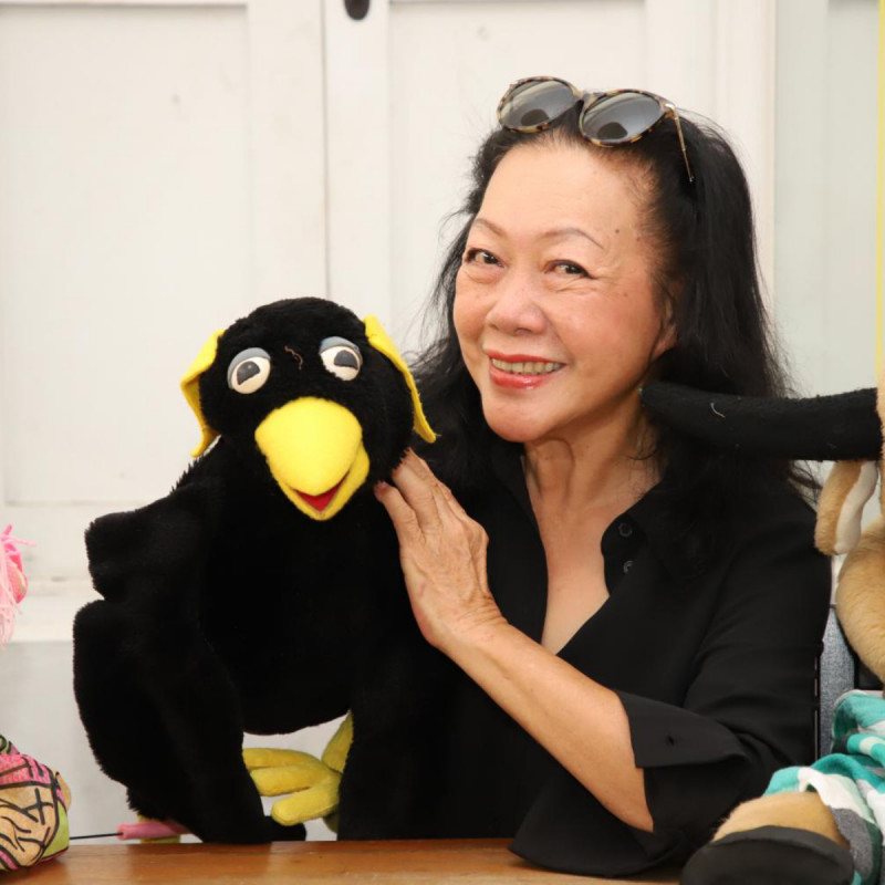 Bangkok Post - The unstoppable puppeteer