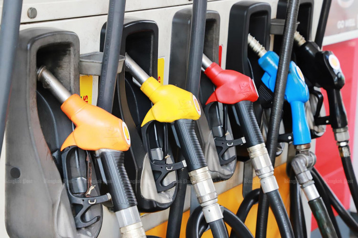 Bangkok Post - Part of debt-ridden Oil Fuel Fund posts positive reading