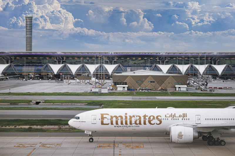 Bangkok Post - Emirates Launches New Southeast Asia Routes via Bangkok