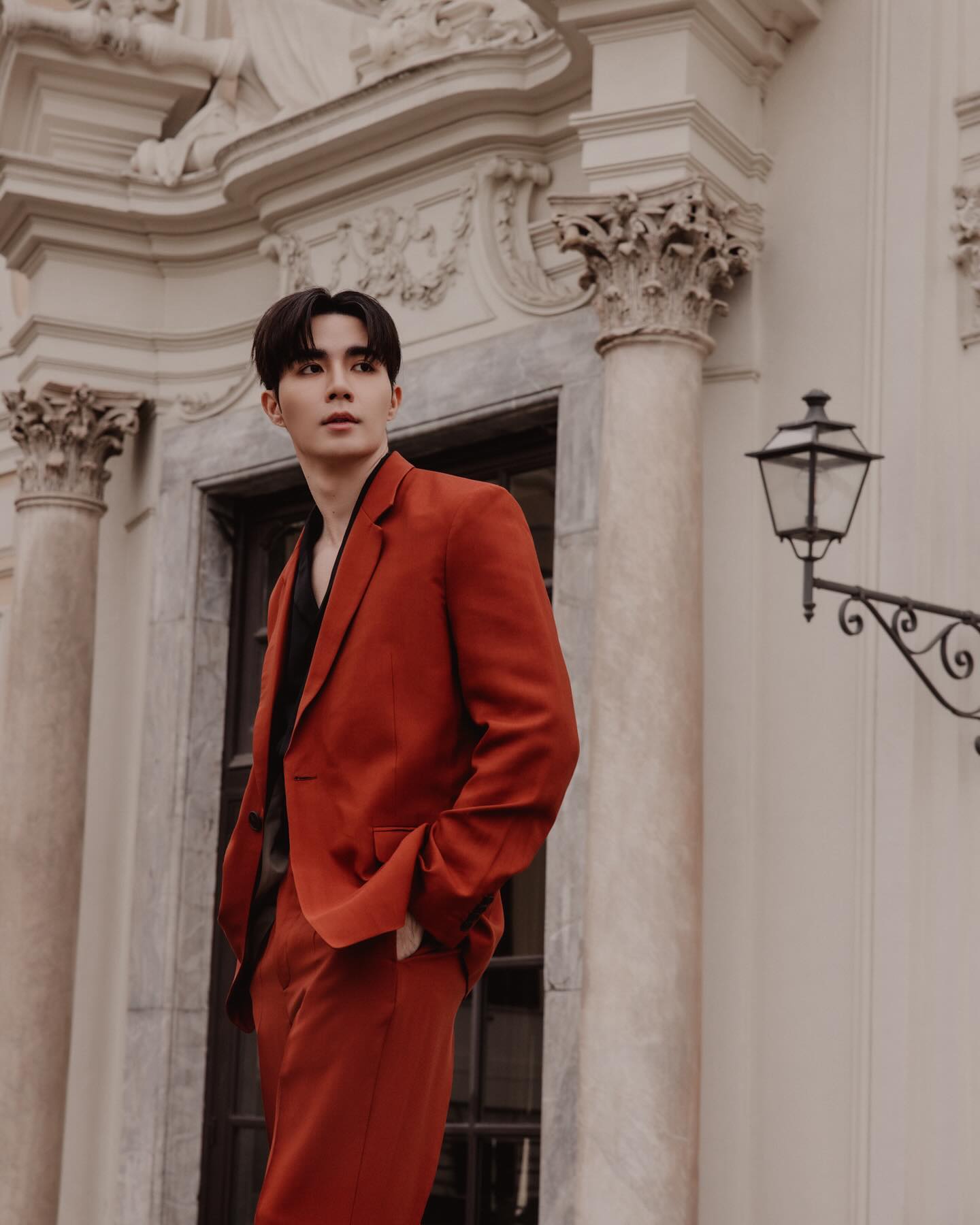 Bangkok Post - Zee Pruk: Chasing the Ray of ‘Zunshine’