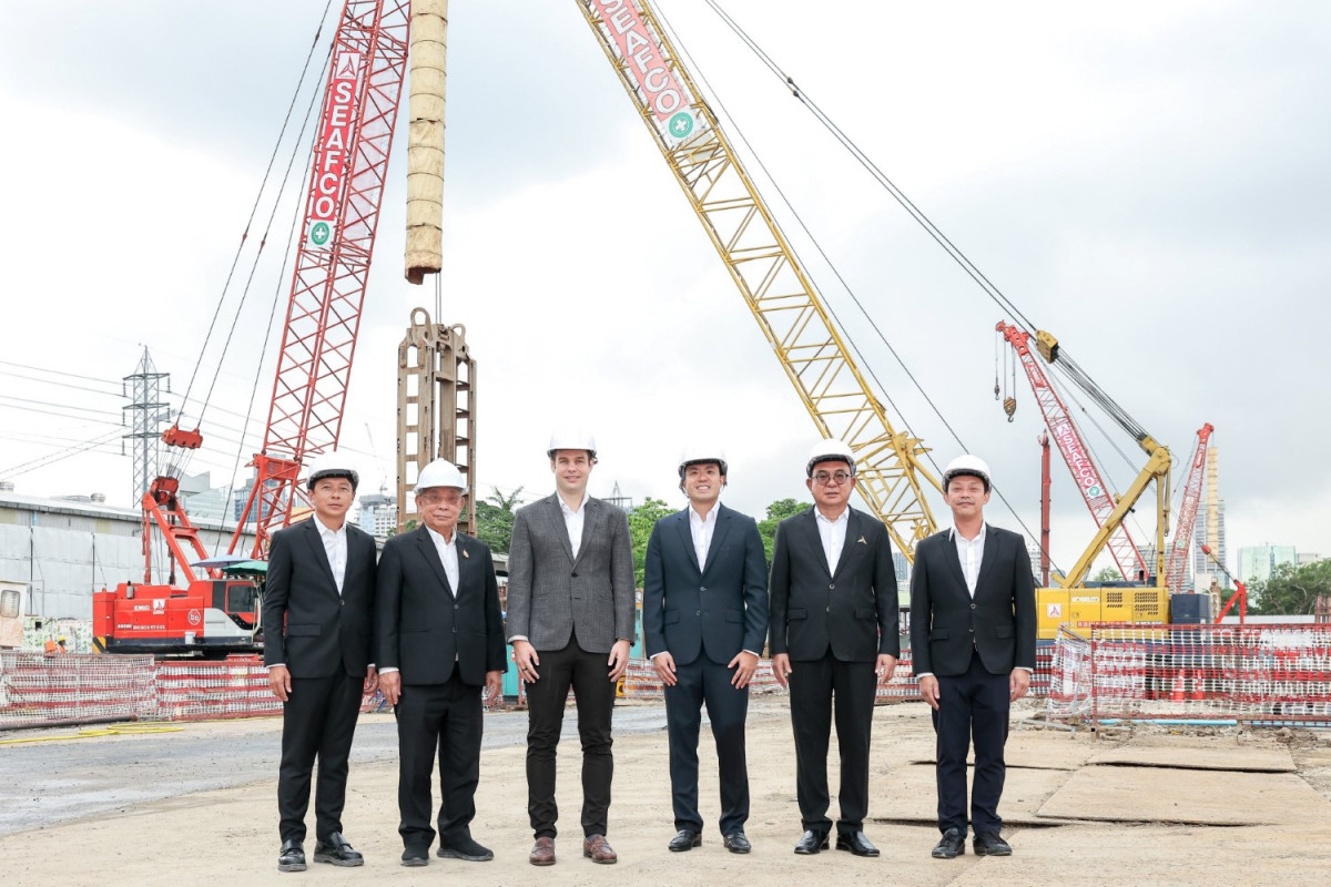 Bangkok Post - City Dynamic Taps SEAFCO for Wireless Road Project