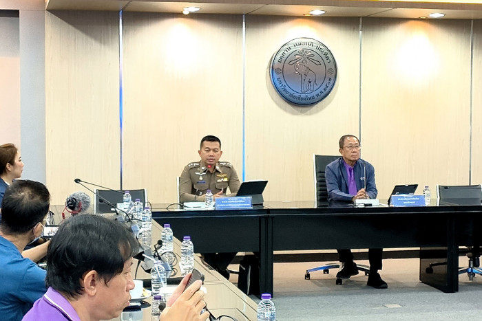 Bangkok Post - Call centre scam hits Chiang Mai University, millions lost in a day