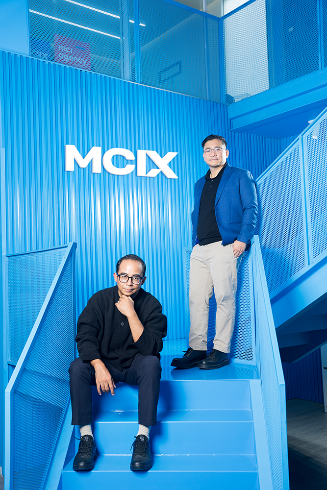 Bangkok Post - MCIX Blends Code and Creativity for Marketing's Future