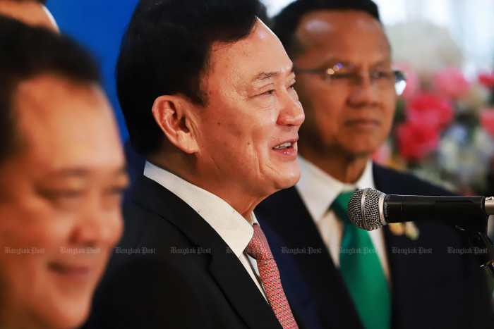 Bangkok Post - Petition backs penalties for doctors in Thaksin case