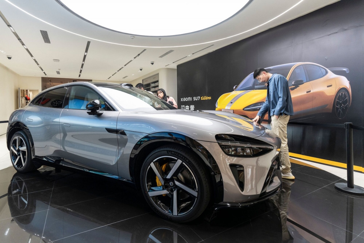 Bangkok Post - China warns EV makers over price war