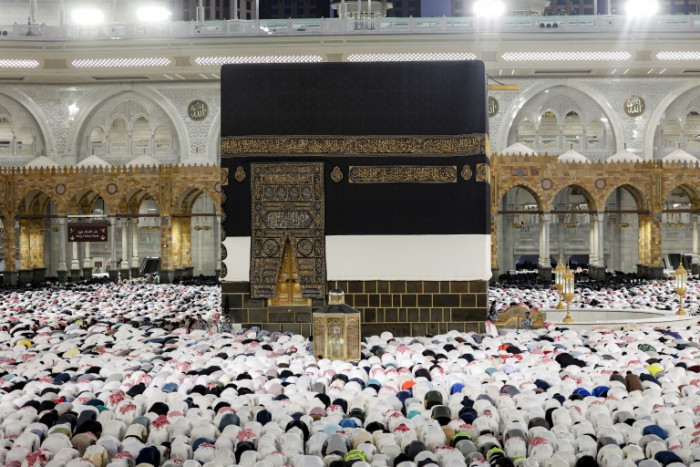 Bangkok Post - Muslim pilgrims 'stone the devil' as hajj concludes in Saudi