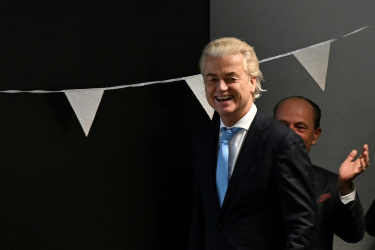 Bangkok Post - Dutch election called for Oct 29 after government falls
